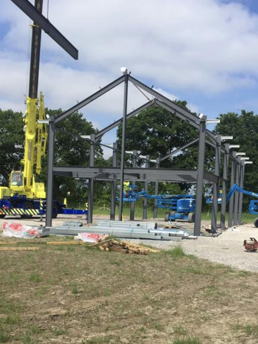 Lymm Farm Build 2019 – E.W. Design & Build